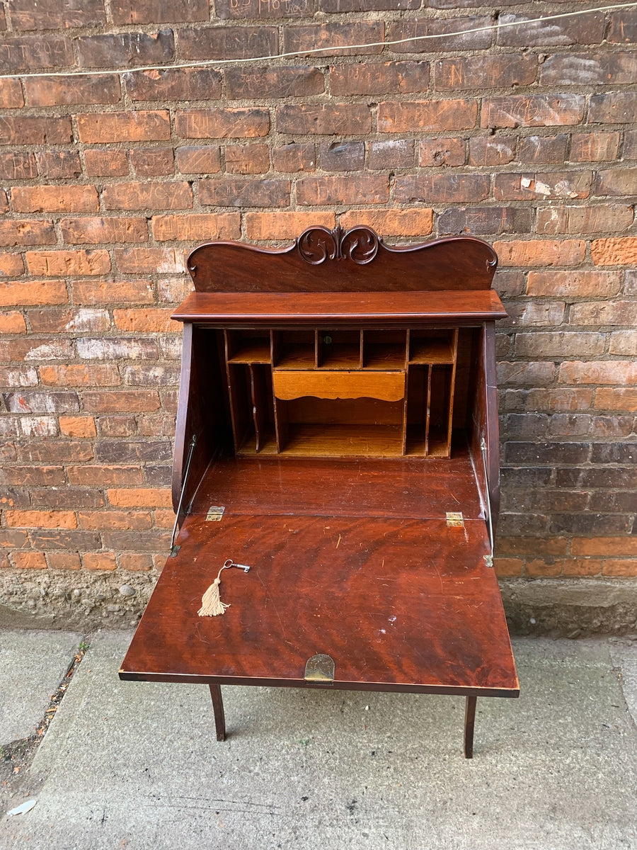 Antique Secretary Desk