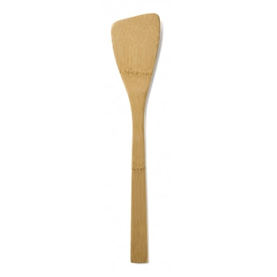 Bamboo Spatula with Rest