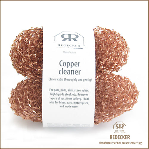 Copper Scrubber (Pack of 2)