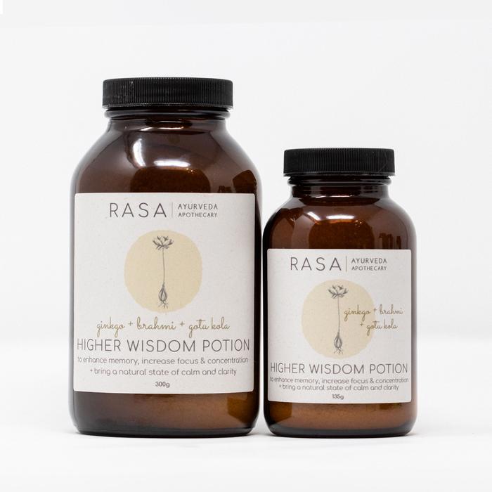 HIGHER WISDOM POTION