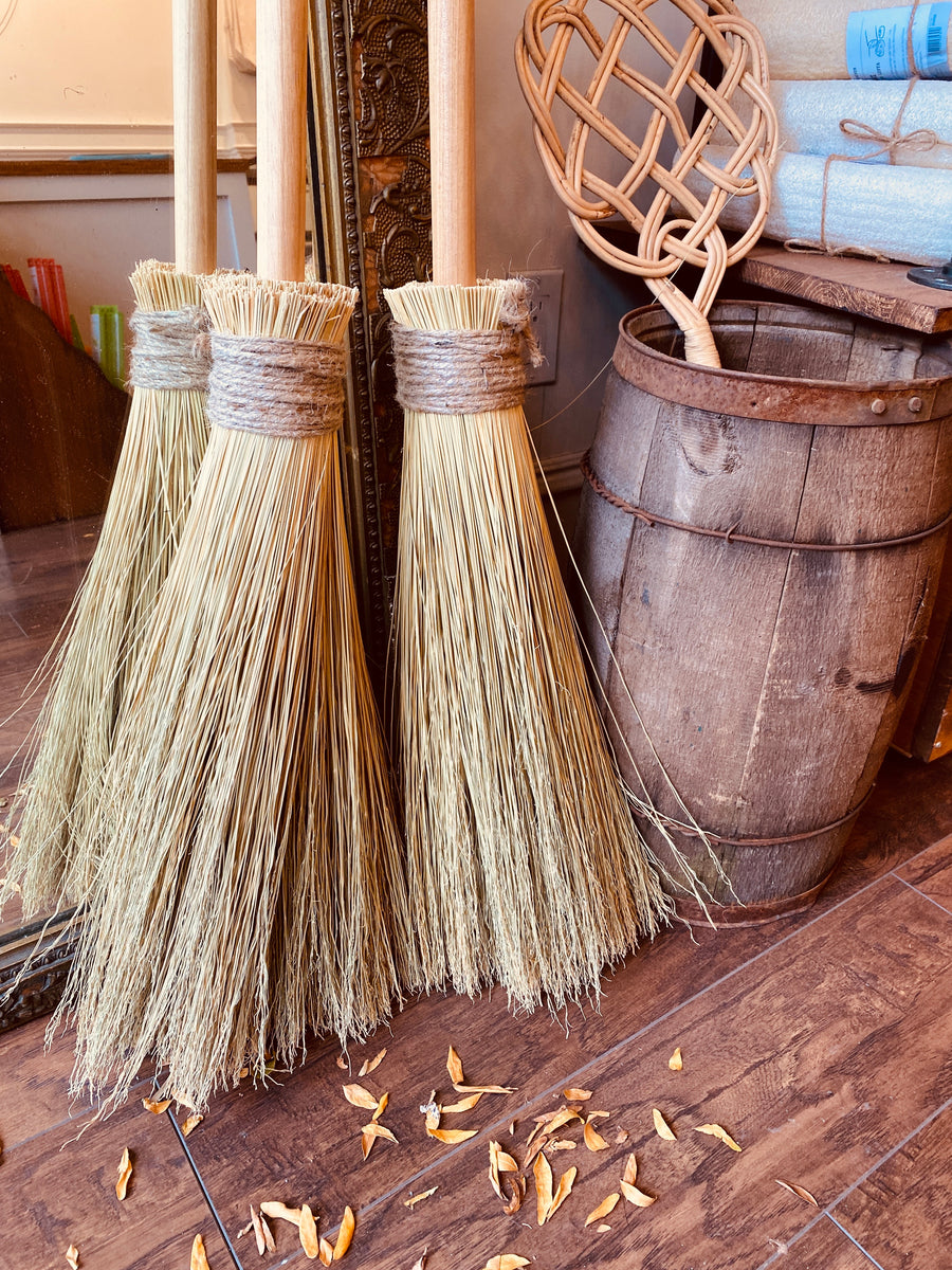 Wizard Broom Locally Made