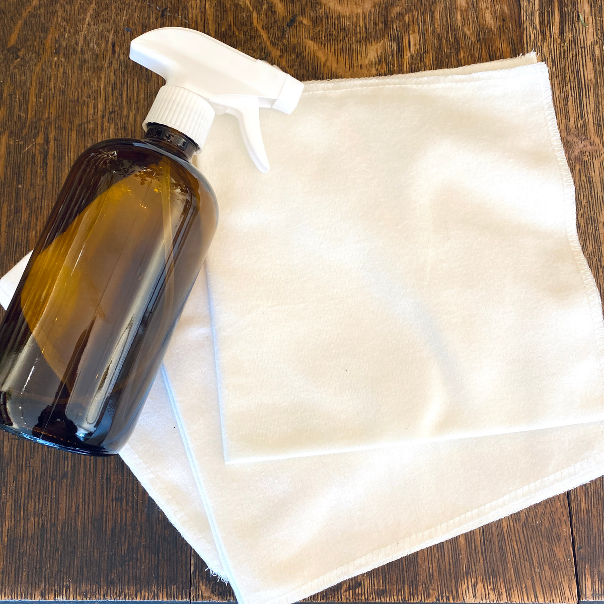 100% Cotton Dust Cloth