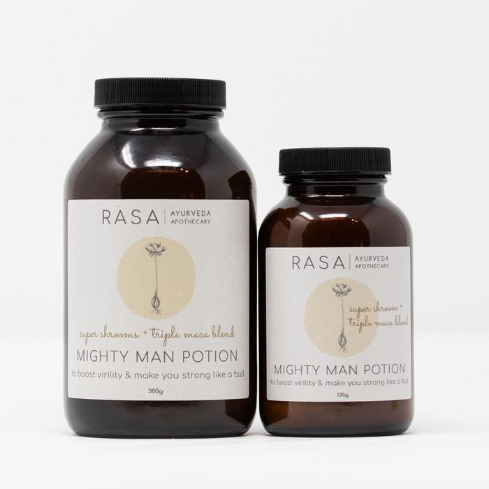 Mighty Man Potion